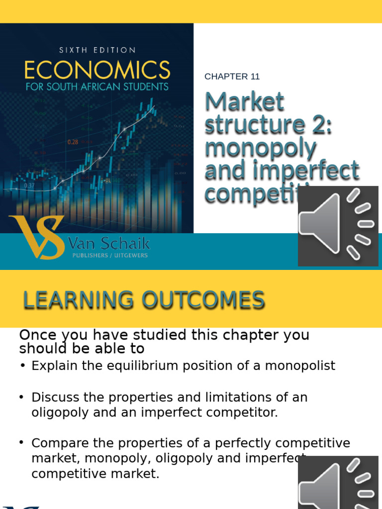 11 Market Structure 2 Monopoly and Imperfect Competition | PDF | Imperfect Competition | Monopoly