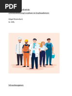 Loopbaanrigtings | PDF