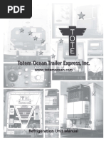Envirotainer RKN t2 Operations Manual | PDF | Hypothermia | Cargo