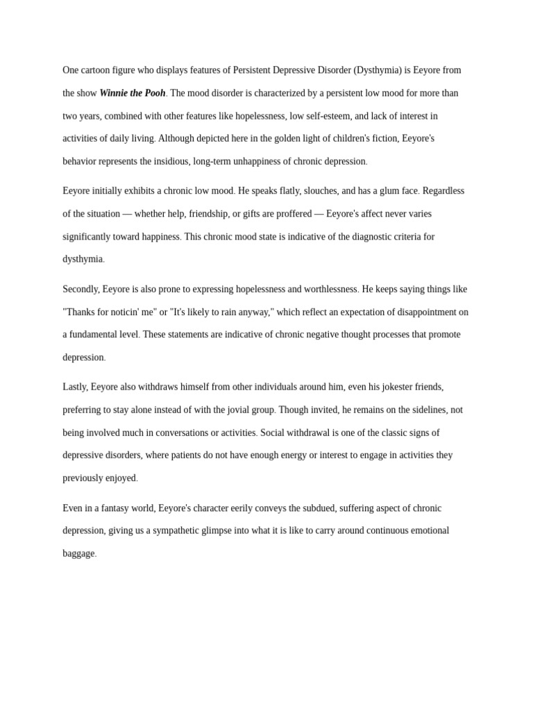 Physiological Disorder | PDF