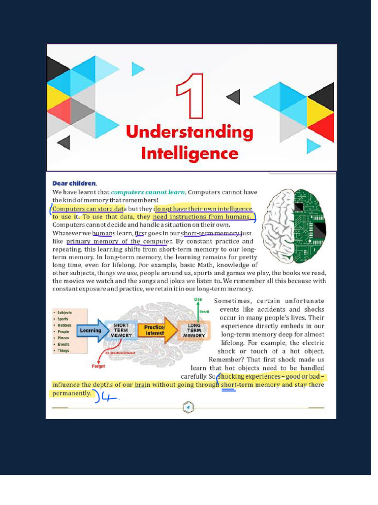 Artificial Intelligence Part 1 | PDF