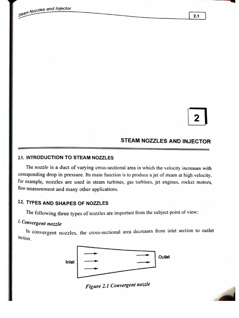 Unit - 2 (Thermal Engineering) | PDF