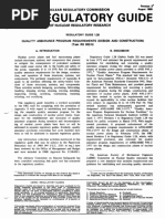 Regulatory Guides 1.147-R20,2021 - Inservice Inspection Code Case Acceptability, ASME Section XI ...