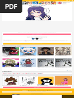 makowka character maker II｜Picrew | PDF