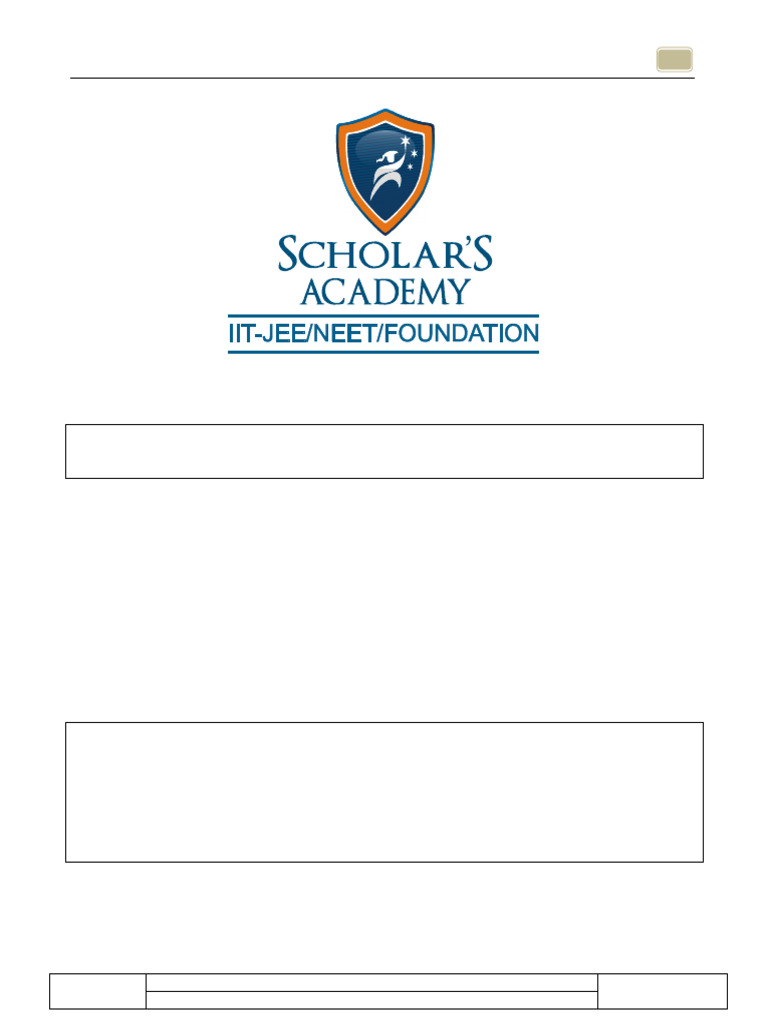 Newton's Laws of Motion & Friction_11th_Physics | PDF | Friction | Weight