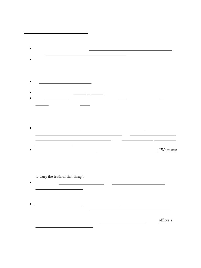 Understanding Equity by Estoppel | PDF | Estoppel | Common Law