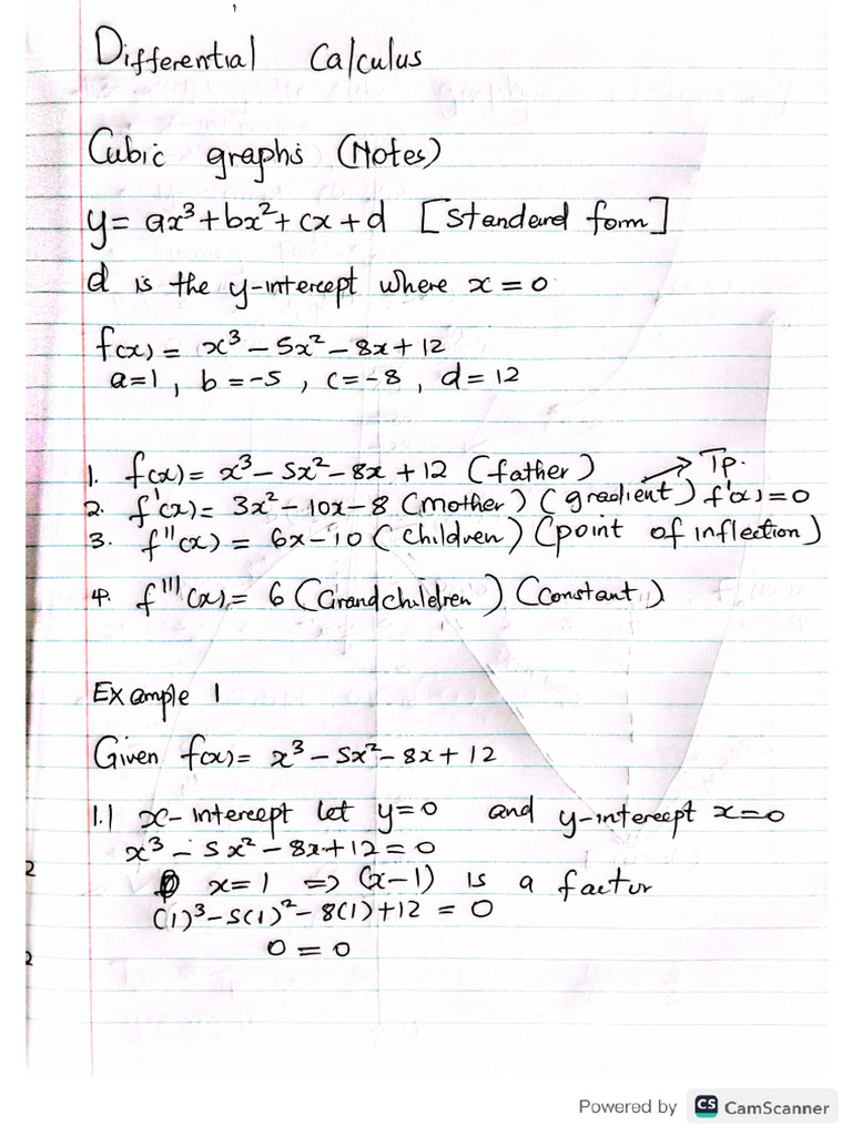 Calculus (Cubic Graphs) | PDF