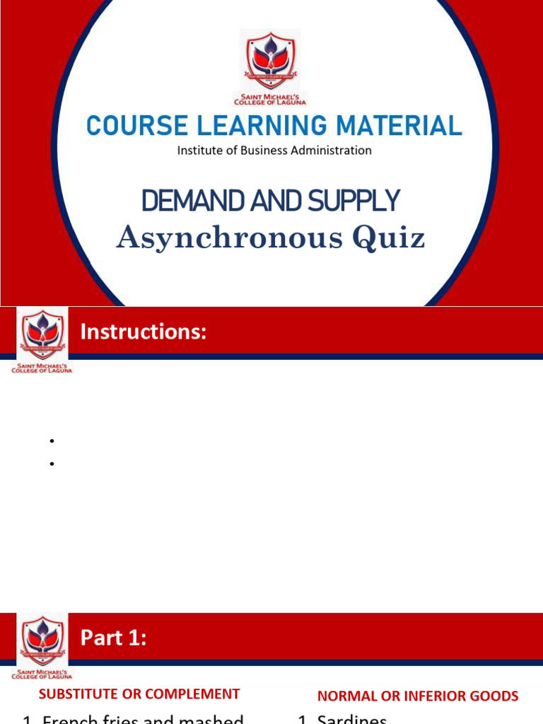 Asynchronous Quiz 1 | PDF