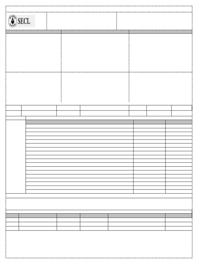 Sales Order: Line Item Particulars | PDF