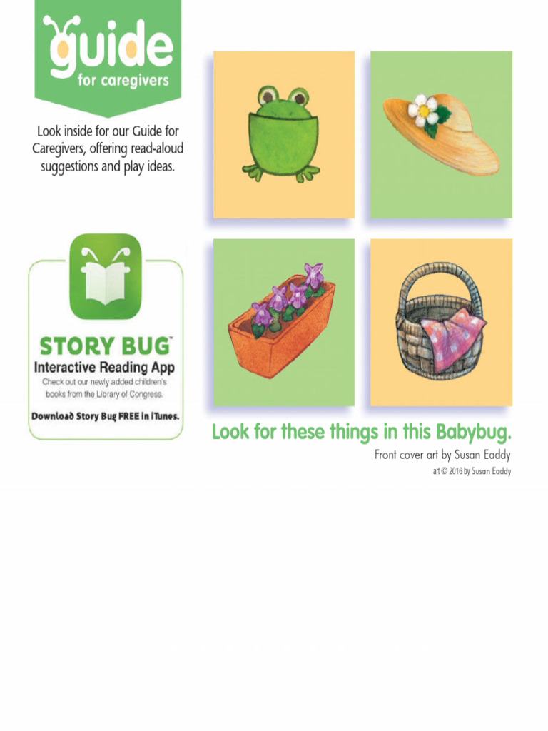 Babybug 2016-04 | PDF