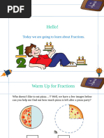K5 Learning - Fractions 5 | PDF