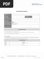 DDA - Structural Inspection Log | PDF