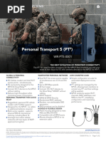 Mpu5 Spec Sheet | PDF