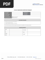 DDA - Structural Inspection Log | PDF