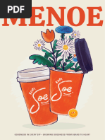 Jabarano Coffee Menu Overview | PDF | Coffee | Drink