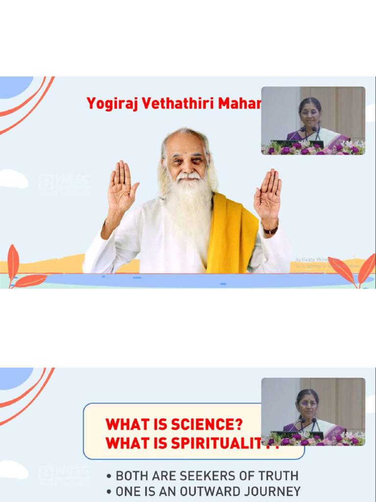 Secrets of Body Layers _ Naadis Chakras _ Dr#Kayakalpayoga #SoK2023 | PDF