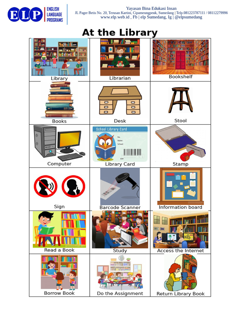 At The Library Mover 2 Meet 1 | PDF