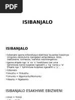 Umqondofana Nezibonelo Zawo | PDF | Language Arts & Discipline