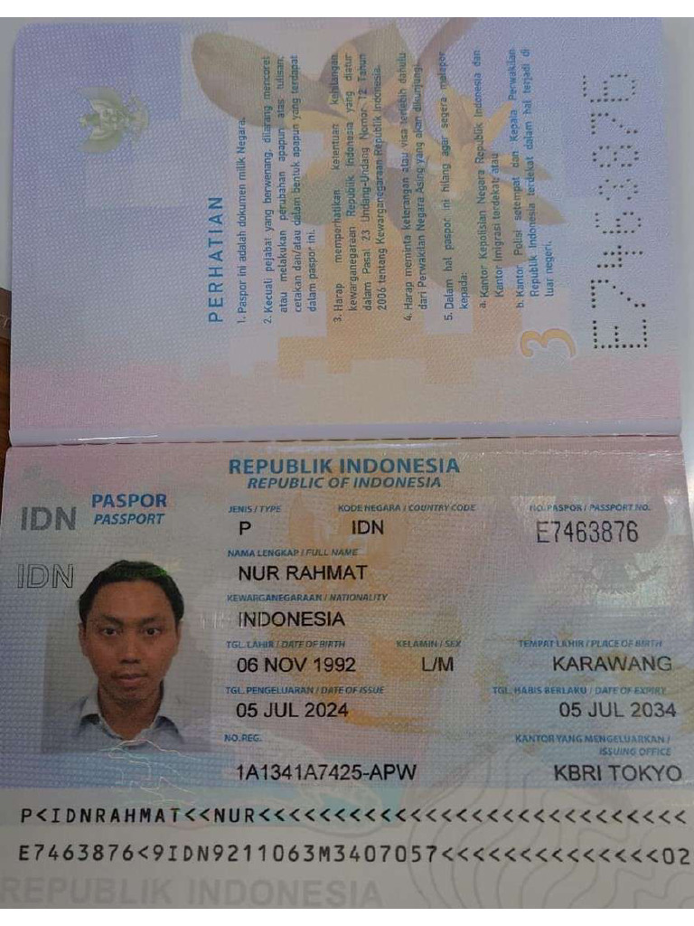 TG Pertanian Nur Rahmat | PDF