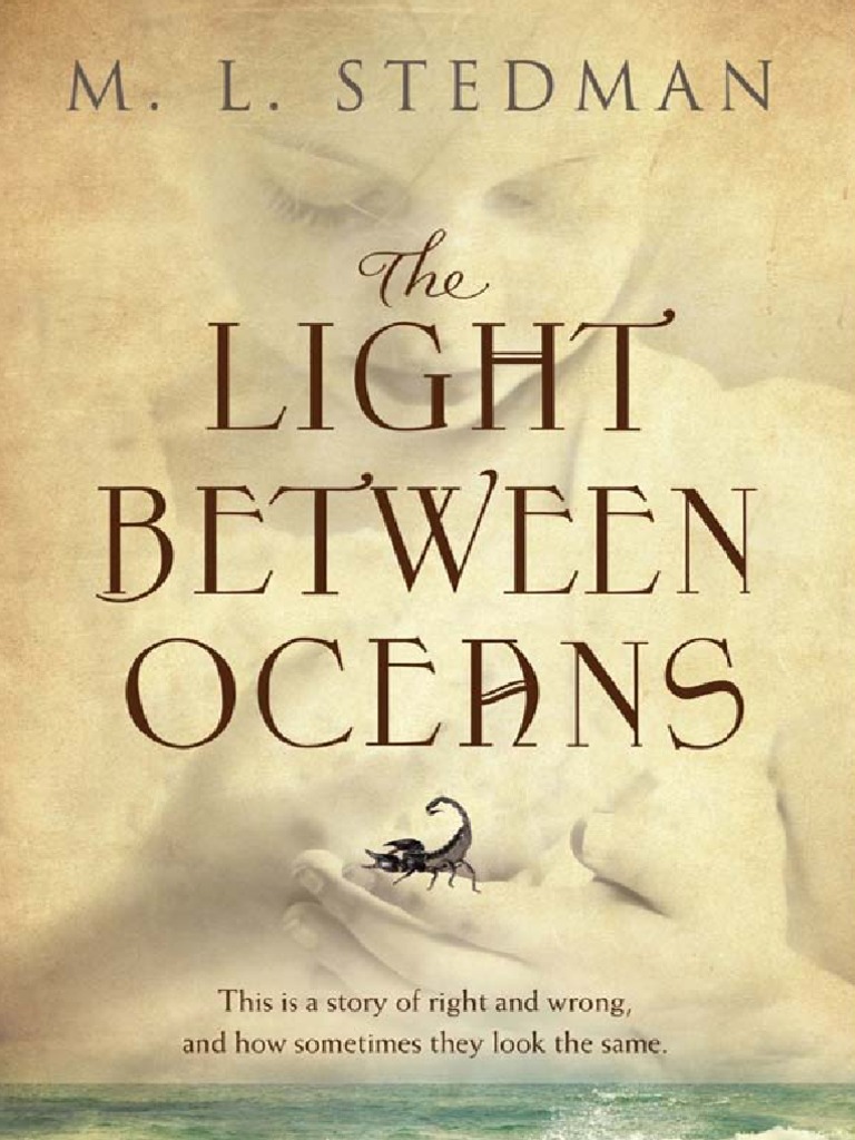 The Light Between Oceans by M. L. Stedman - Reading Group Questions ...