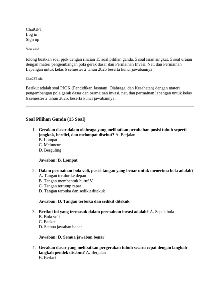Chat GPT | PDF