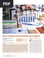 PMCF Evaluation Report Template Guide | PDF | Medical Device | Risk ...