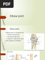 Forearm Supination Rom MMT | PDF