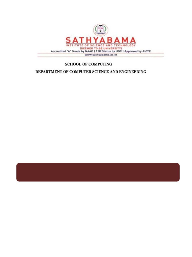 Unit 1-Database Systems Concepts and Architecture | PDF | Databases | Database Transaction