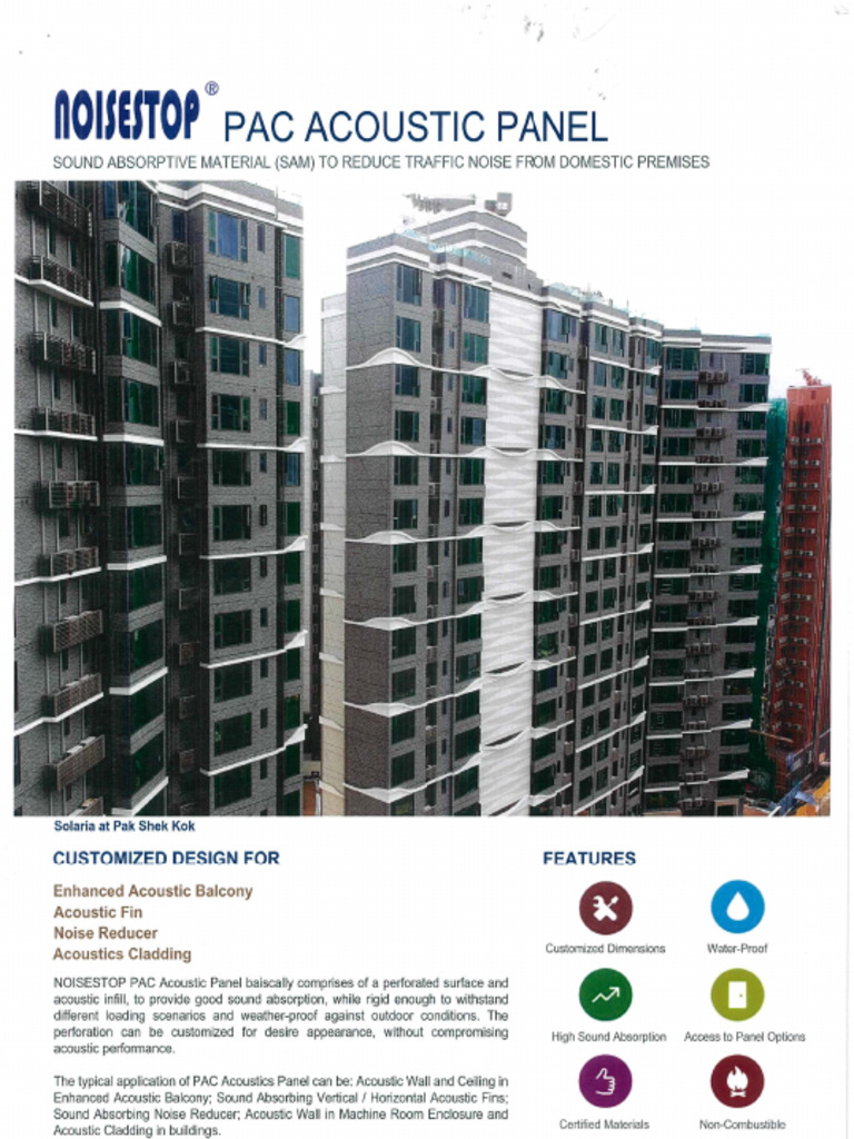 Acoustic Window | PDF