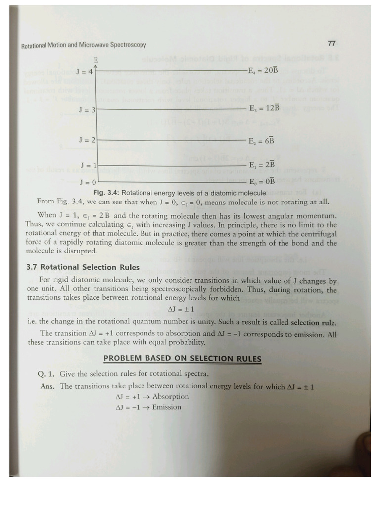 Rotational Motion | PDF