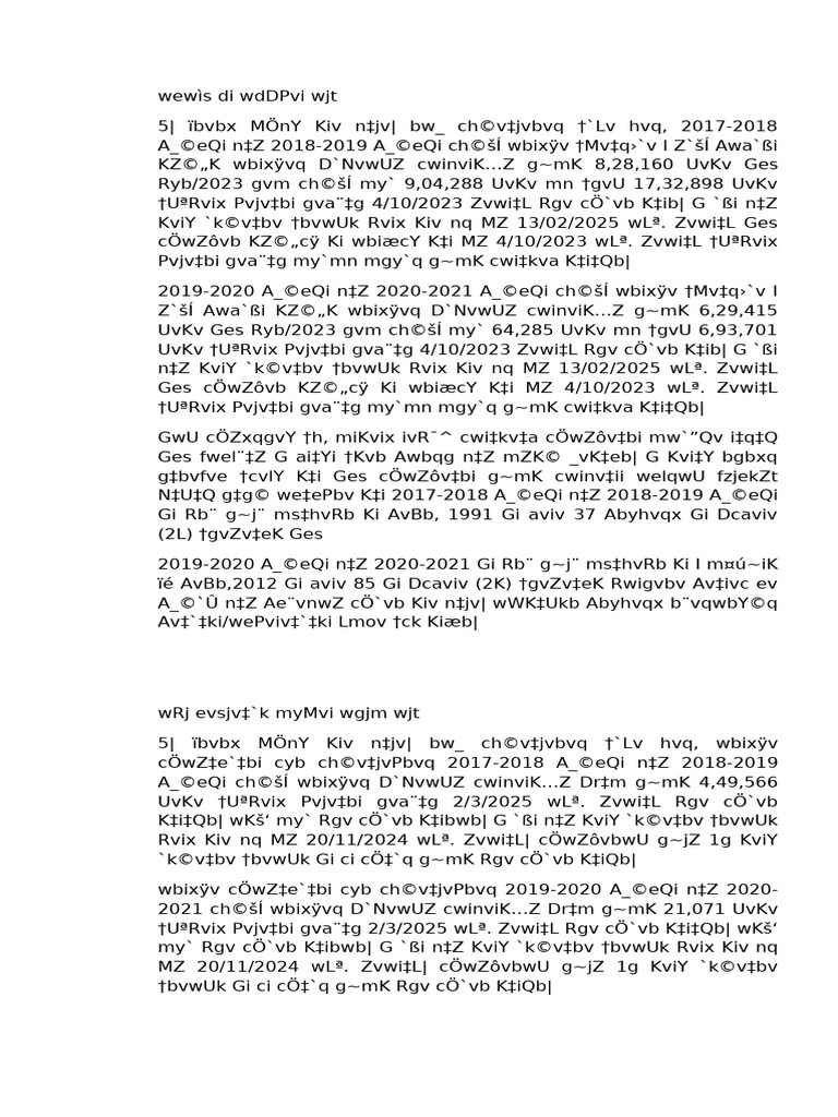 Final Note Sheet | PDF
