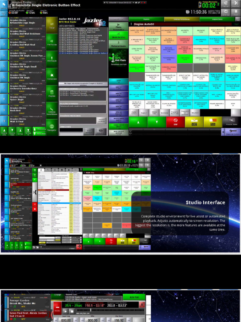 Jazler Manual | PDF