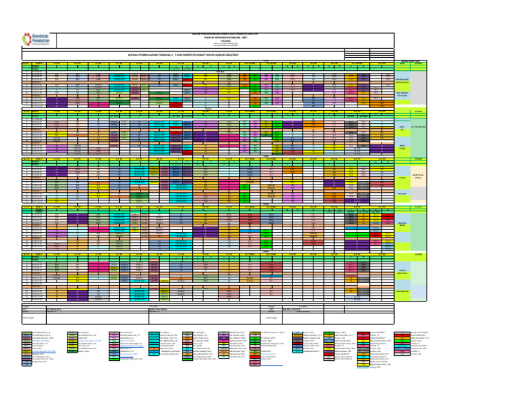 Roster Juni 2025 | PDF