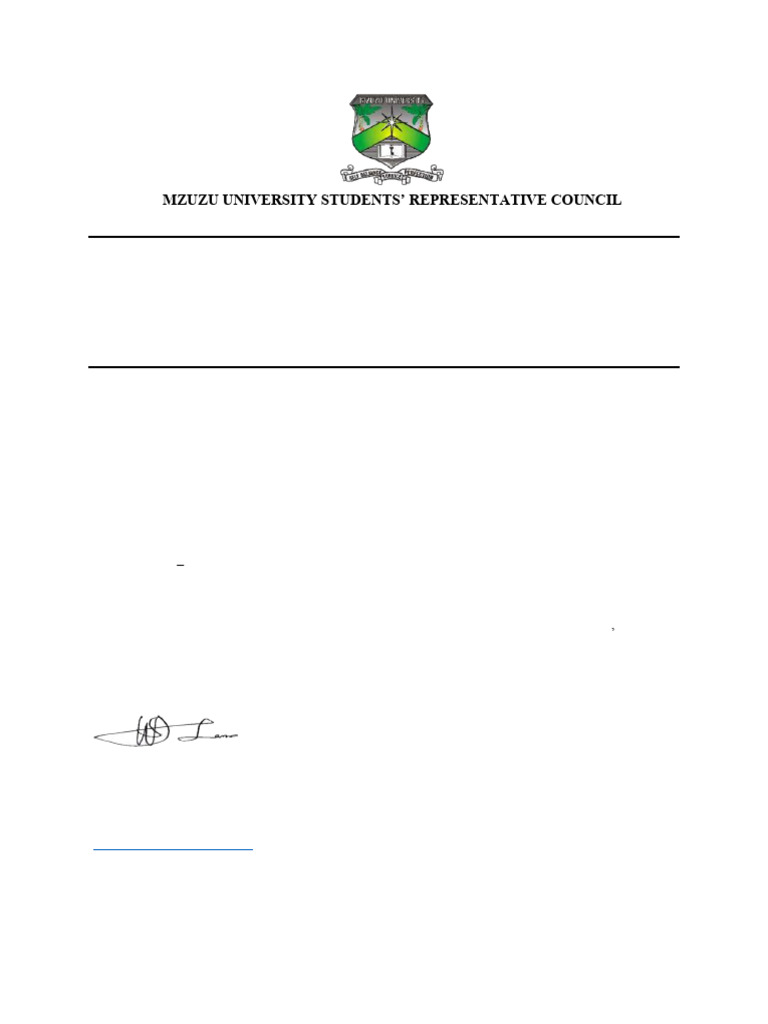 Candle Lightin Ceremony For MR Noel Kamwana | PDF