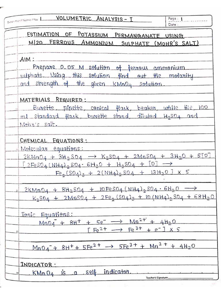 Chemistry Record | PDF