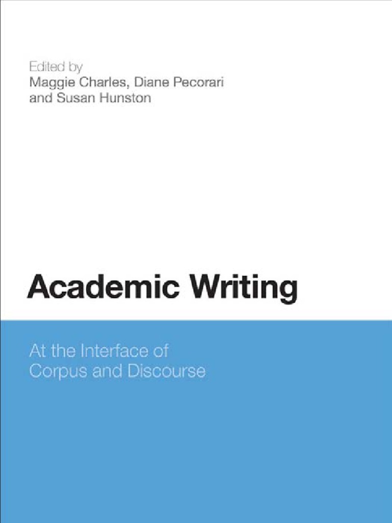 Academic Writing | PDF | Linguistics | Analysis