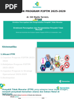 Kebijakan P2PTM Kemenkes | PDF