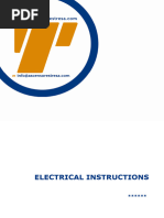EC Pixel Booklet | PDF | Elevator | Electrical Wiring