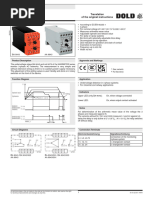 Castell Trapped Key Interlock Guide | PDF