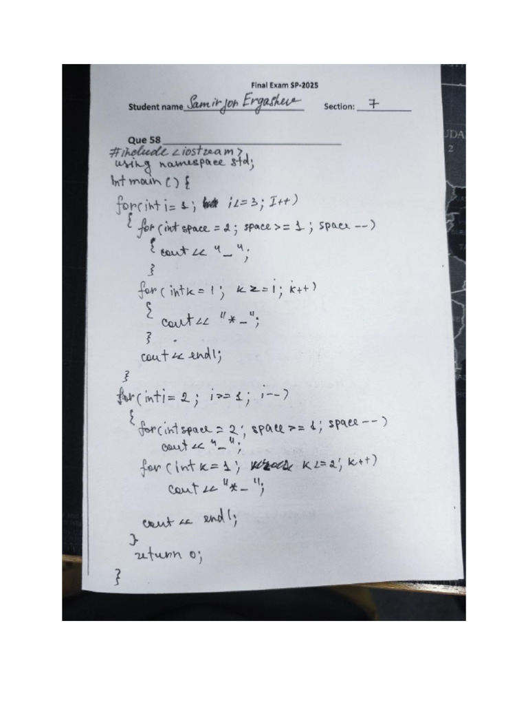 COSC Practices | PDF
