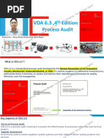 VDA Volume 2: Self-Assessment Guide | PDF | Specification (Technical ...