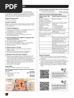 Eduqas GCSE RE Paper 1 Overview | PDF