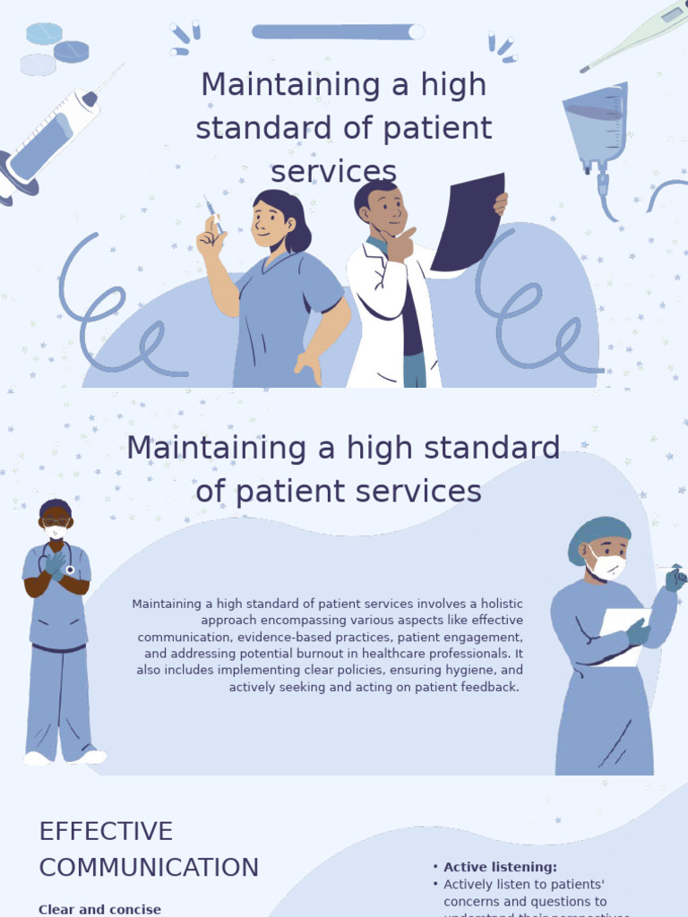 Maintaining A High Standard of Patient Services 20250506 223701 0000 ...