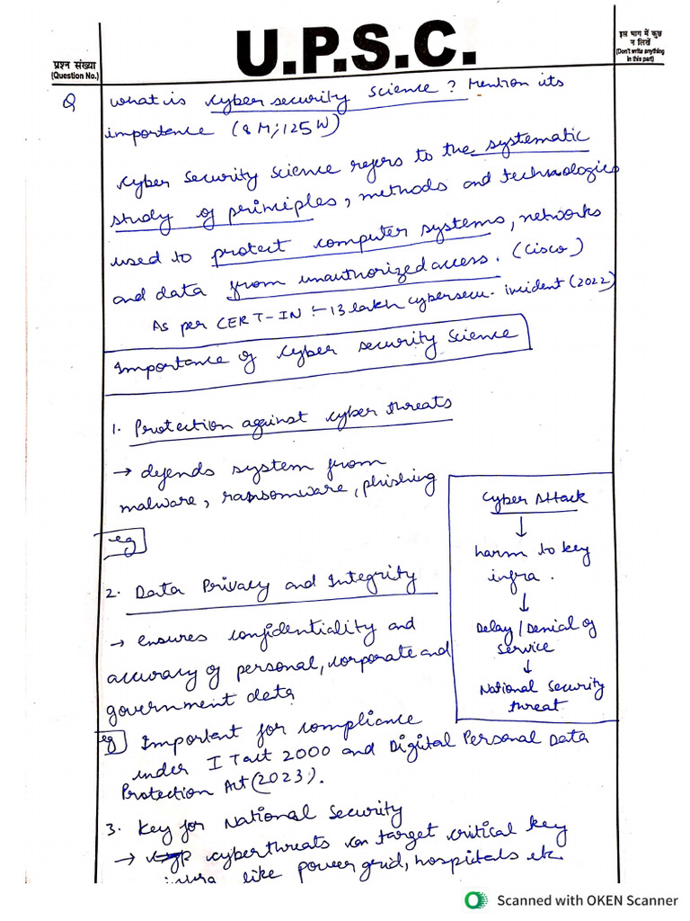 Internal Security Short | PDF