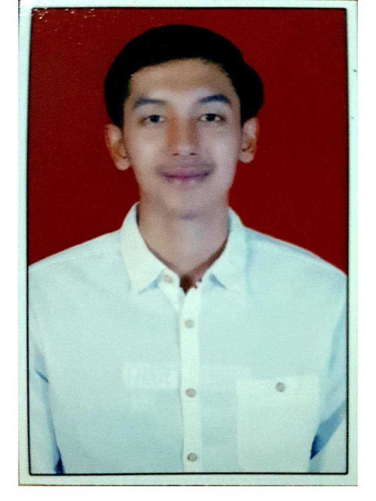 Ach Fatih Endra Saputro - 1 - Foto | PDF