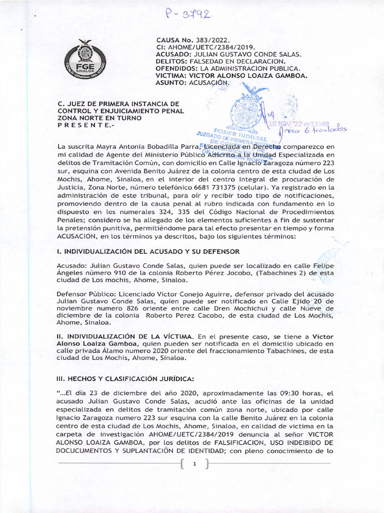 Documento de Julián | PDF | Ley Pública | Ley común