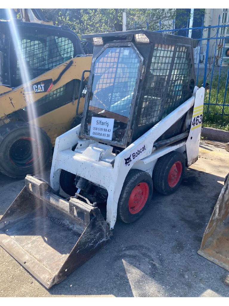 BOBCAT 463 Teklif Balacapdf | PDF