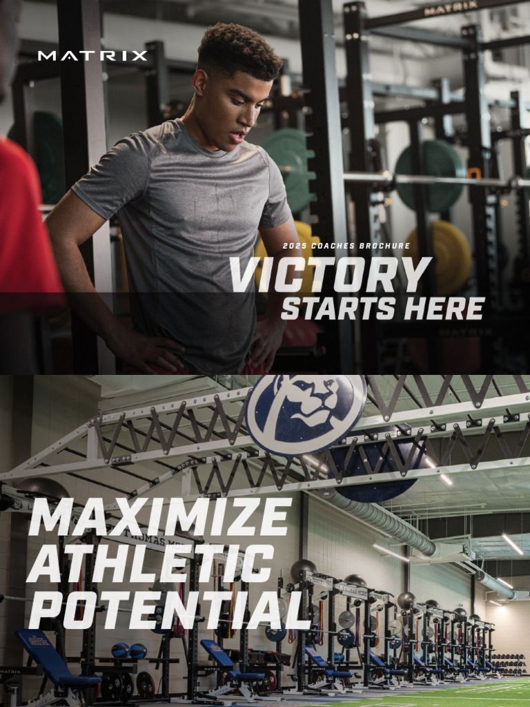 Mx24 Brochure Na Athletic Coaches-2025 Digital SNGL v2 Web | PDF