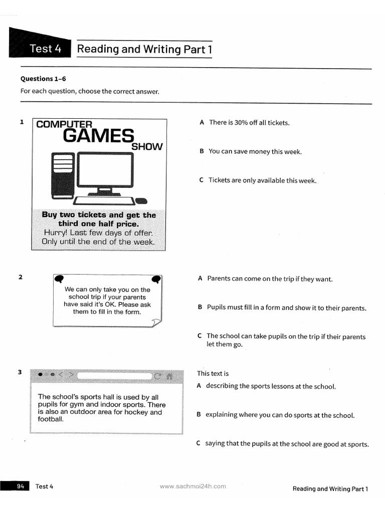 Big exam | PDF