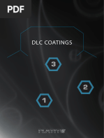 Hq153en Balinit-Dlc Series | PDF | Wear | Friction